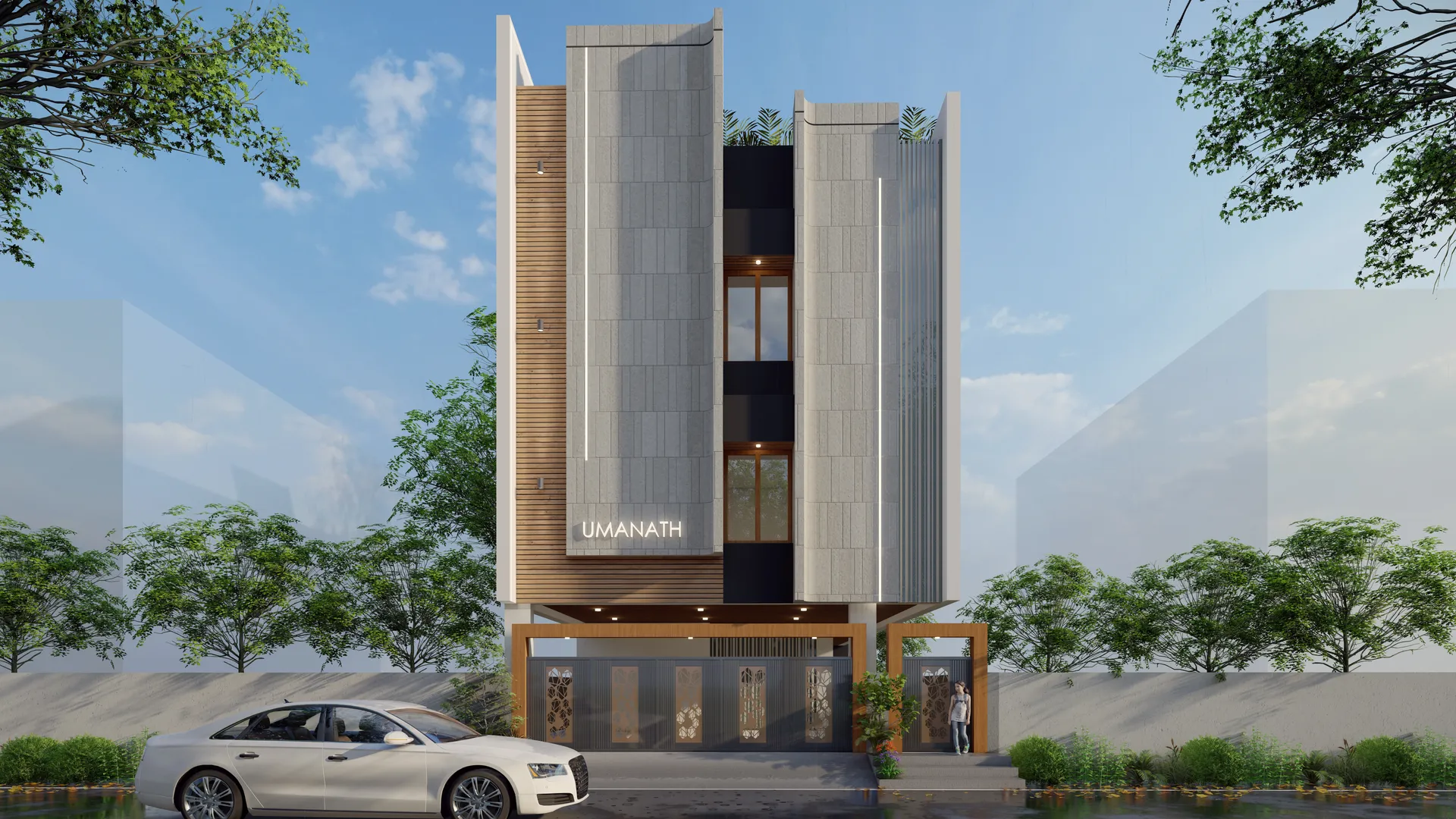 ZAU | Zenith Architecture & Urbanism